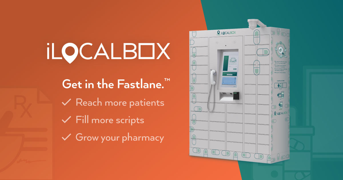 Configurable Kiosk & Locker Solutions | iLocalBox